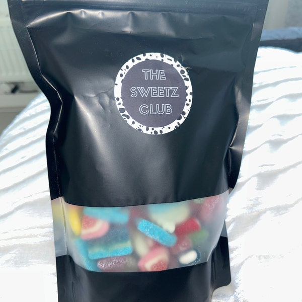 Jelly Snakes - Snake Sweets - Gummy Snakes - Rainbow Snakes - Dairy ...