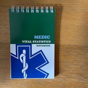 Patient Assessment Pocket Book Paramedic Student Nurse | Etsy UK