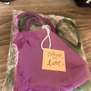 Small Medium and Extra Small ADULT FACE MASK: Thick Neoprene | Etsy