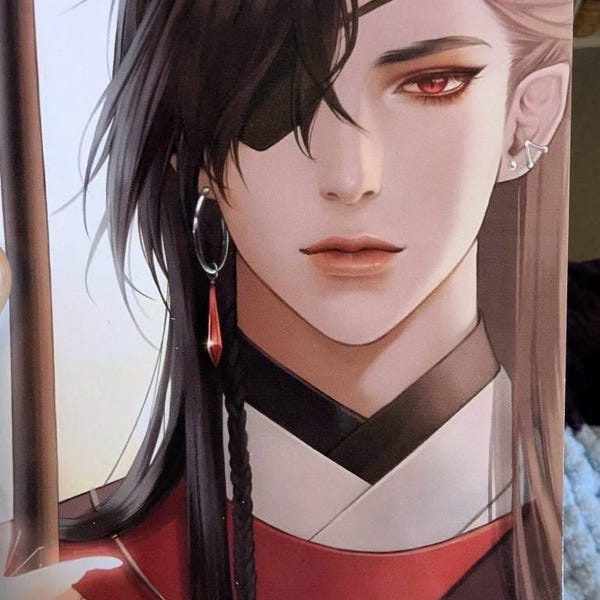 Mo Dao Zu Shi Calendars 2025 MDZS BL the Untamed Calendar Grand Master ...