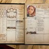 Dnd 5e Character Sheet: Arcane Secrets PDF Compatible With Fifth ...
