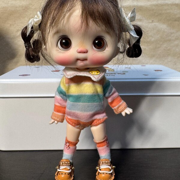 OB11 Doll - Etsy