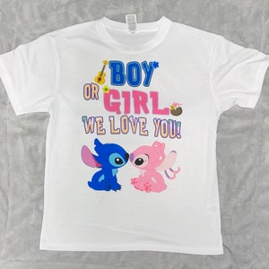 DIGITAL FILE Stitch and Angel Voting Board Stitch and Angel Voting Sign ...