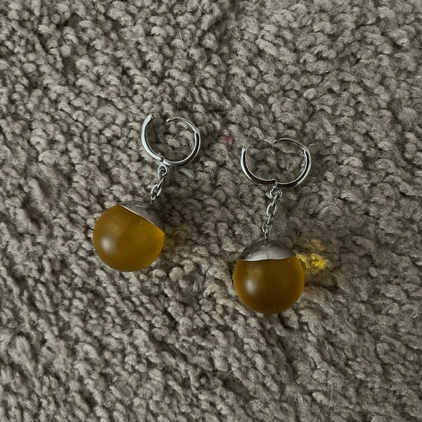 Dragon Ball Z Cosplay Potara Earrings - Etsy