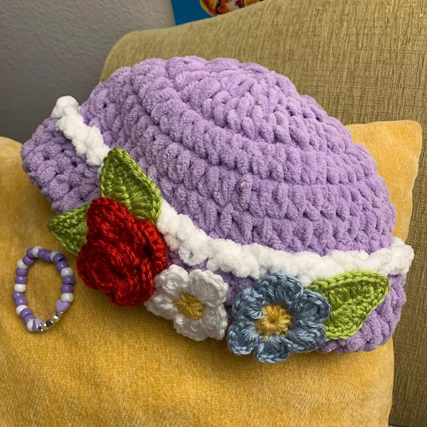 Strawberry Shortcake and Friends Inspired, ANGEL CAKE Crochet Adult ...