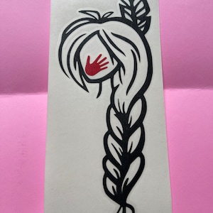 MMIWG Indigenous Women Awareness Decal Sticker for Vehicles - Etsy
