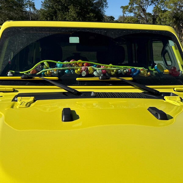 Rubber Duck Holder for Jeep Owners - Ducks up - 100% Charity Benefiting ...