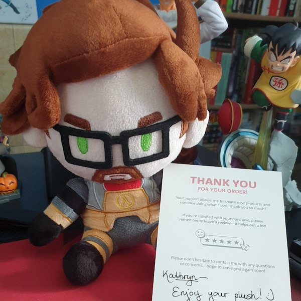 HL2: Gordon Freeman, Alyx Vance, Barney Calhoun, Civil Protection ...