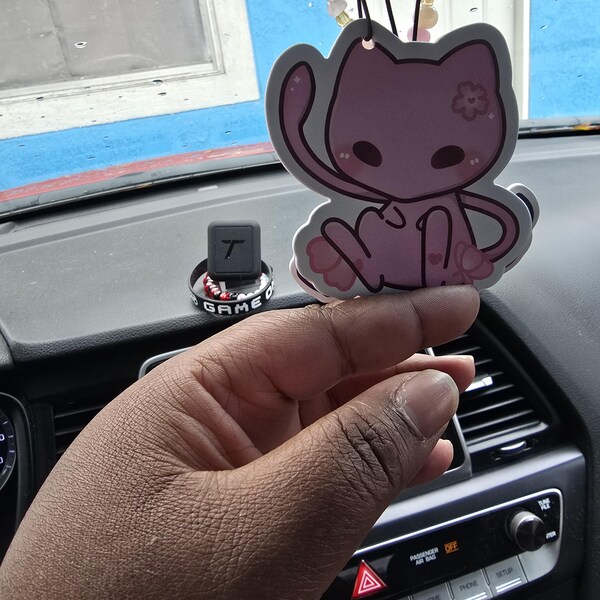 B-GRADE Cinna Dreamy Bunny Cute License Plate Frame B-GRADE - Etsy