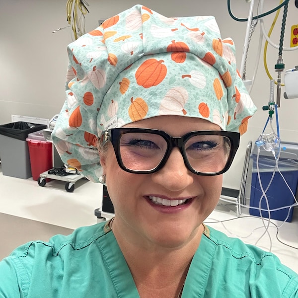 OB/GYN Scrub Caps - Etsy