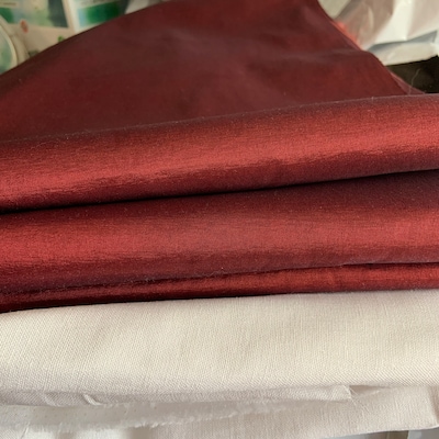 Karla Soft Hand Feel Linen Rayon Fabric by the Yard for Clothes ...