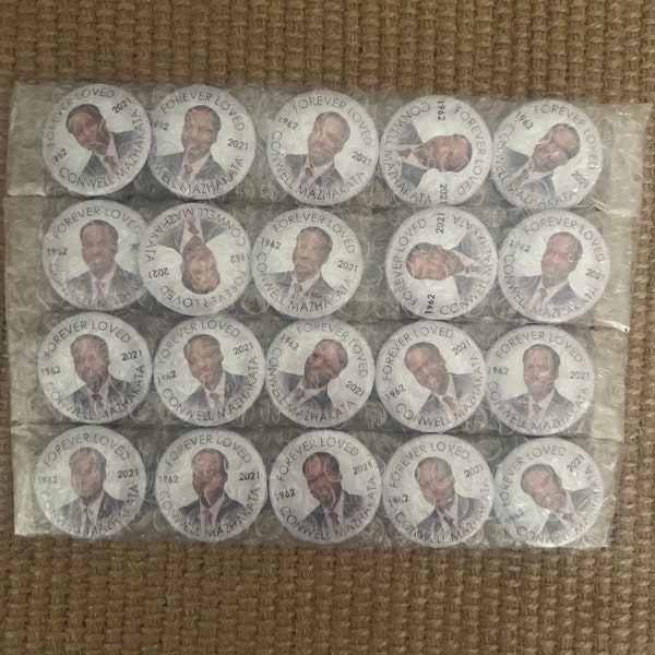 Champions League Real Madrid CF Logo 38mm 1.5 Novelty Button Pin Badge ...