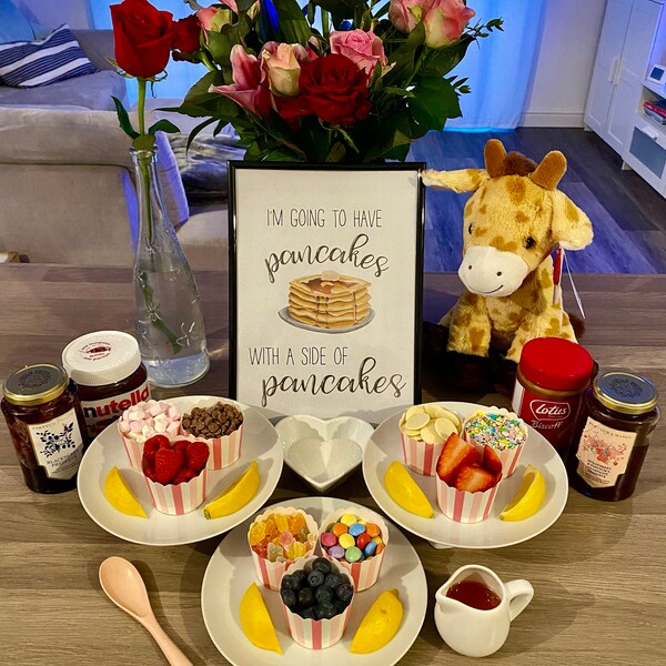 Happy Birthday Cake 8x10 Printable, Instant Download, Kid's Birthday ...