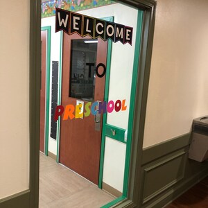 Teacher Ready Made Bulletin Board/be Amazing/elementary | Etsy