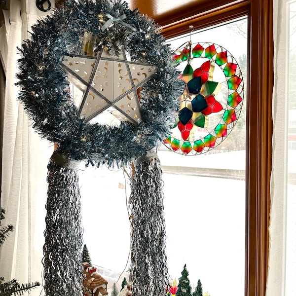 Traditional Philippine Parol Paskong Pinoy Outdoor or Indoor Lantern ...