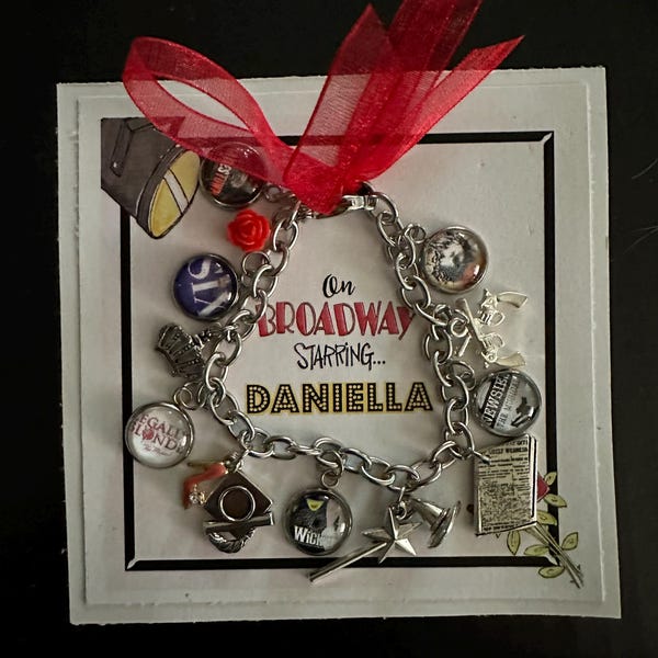 Matilda the Musical Inspired Sticker Pack 9 Count - Etsy