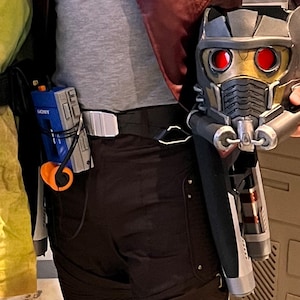 Star Lord Costume Replica Walkman Inspired by Guardians Galaxy Awesome ...