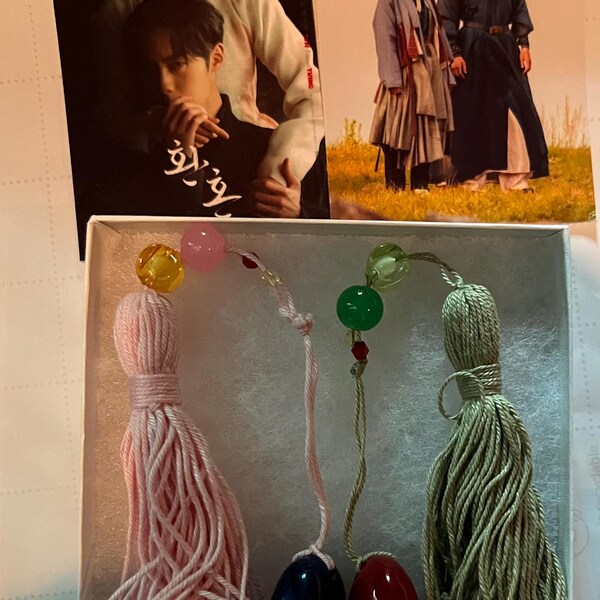 My Demon Ring Kdrama Couple Rings With Free My Demon Cross Tattoo - Etsy