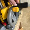 Dewalt Router Adapter for Makita Track Saw Guide Rails - DCW600B 20v ...