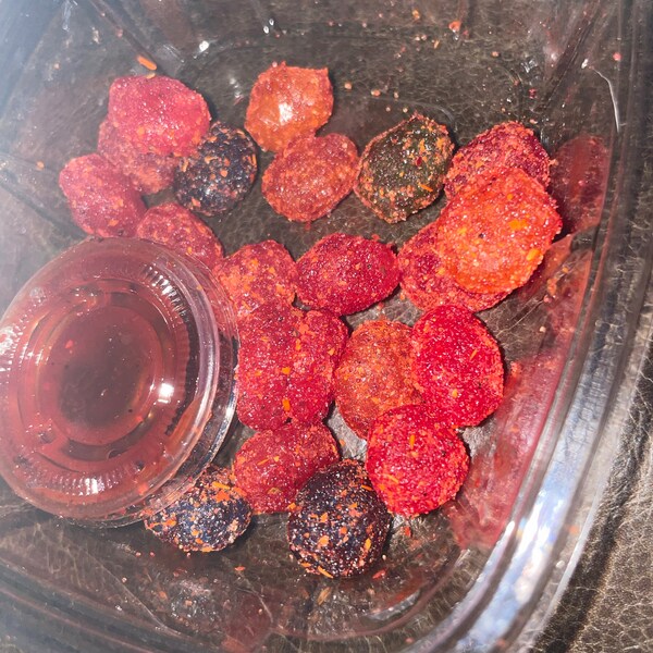 Chamoy Rim Dip Kit Chamoy Squeeze Bottle Chili Rim Dip Kit Mexican ...