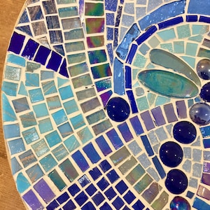 Mosaic-fix Mosaic Tile Adhesive 1kg. Extremely Strong. Used - Etsy