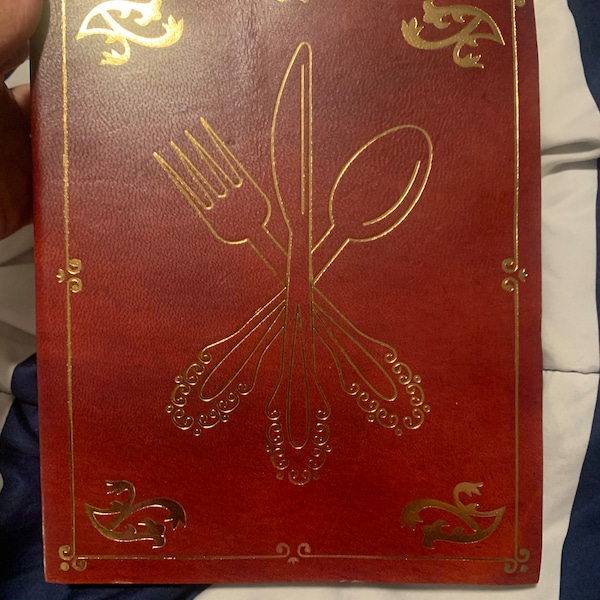 Just Add Magic Cookbook and Spice Box - Etsy