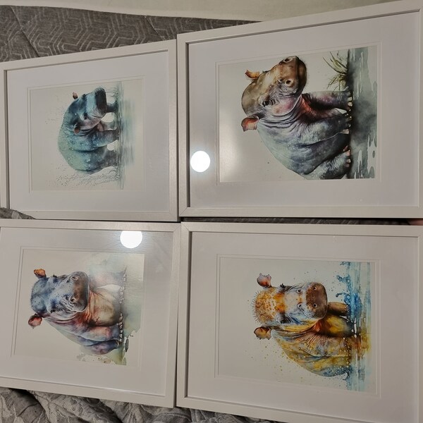 Digitally Created Neon Heart Print, Digital Print, Instant Download ...