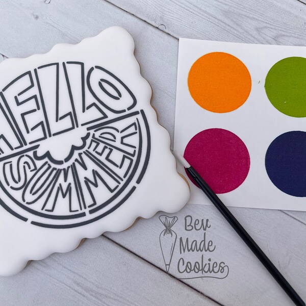 Halloween PYO Stencil File Download SVG Cookie Stencil Halloween PNG ...