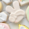 Peace Hand Cookie Cutter - Etsy