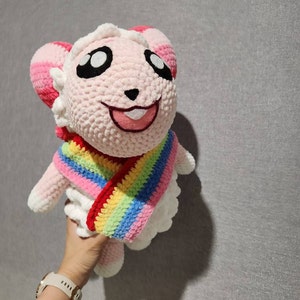 Maushold Tandemaus Crochet Pattern. PDF Plushie Amigurumi - Etsy