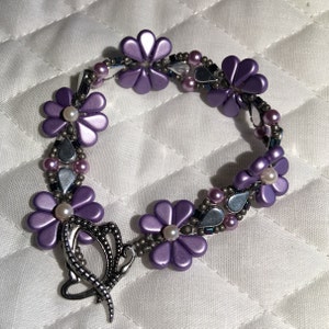 TUTORIAL Nebula Bracelet | Etsy