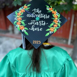 Hercules I Can Go the Distance Grad Cap Topper Graduation - Etsy
