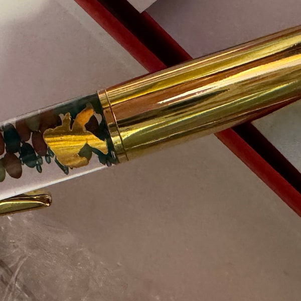 Big Foot Float Pen - Etsy