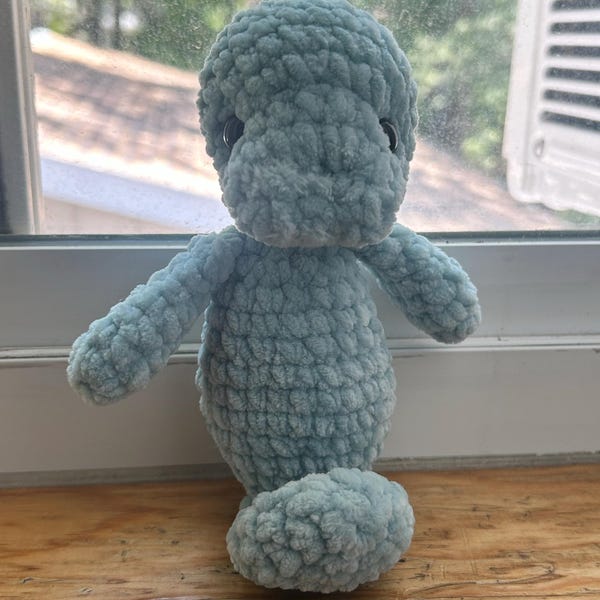 Merpet Collection Pattern Bundle, Otis Otter, Magnus Manatee, and Wally ...