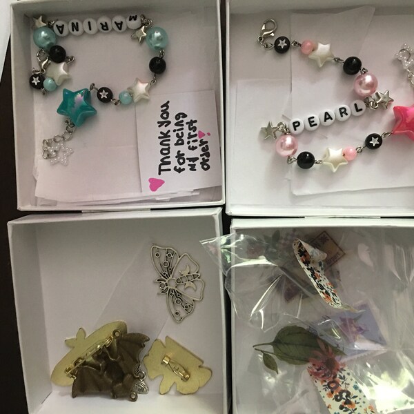 Custom Splatoon Bracelets - Etsy