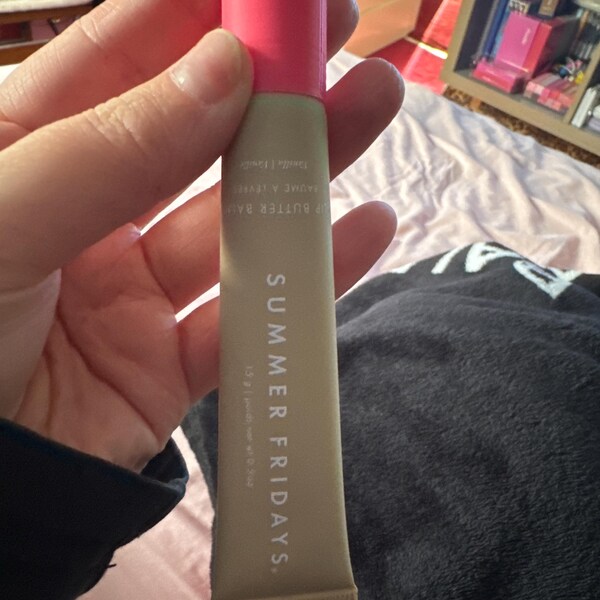 Summer Fridays Lip Butter Balm Keychain Cap | Lip Balm Not Included ...