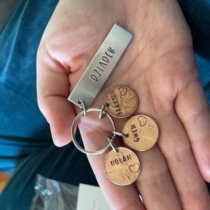 Long Distance Relationship Keychain-custom/ Personalized Gift - Etsy