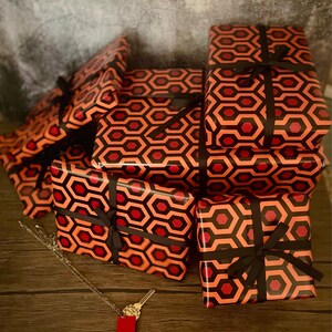 GEISHA WRAPPING PAPER Thick Wrapping Gift Wrap Japanese - Etsy