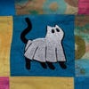 Dog Daze Panel Multi 44 X 36 by Stacy Iest Hsu for Moda Fabrics 20846 ...