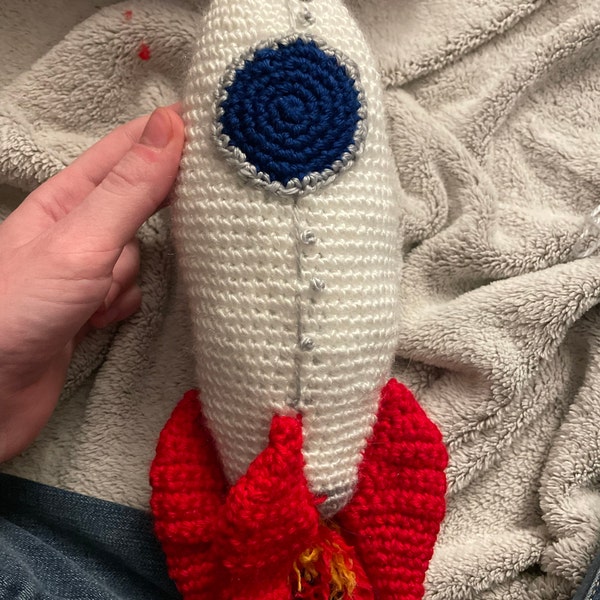 Astronaut | Space Series | Crochet Pattern PDF - Etsy