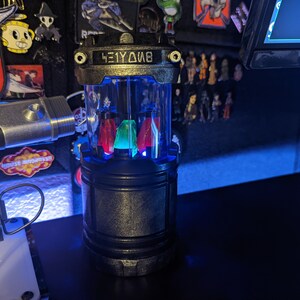 Kyber Crystal Displays savi's Lightsaber Themed - Etsy