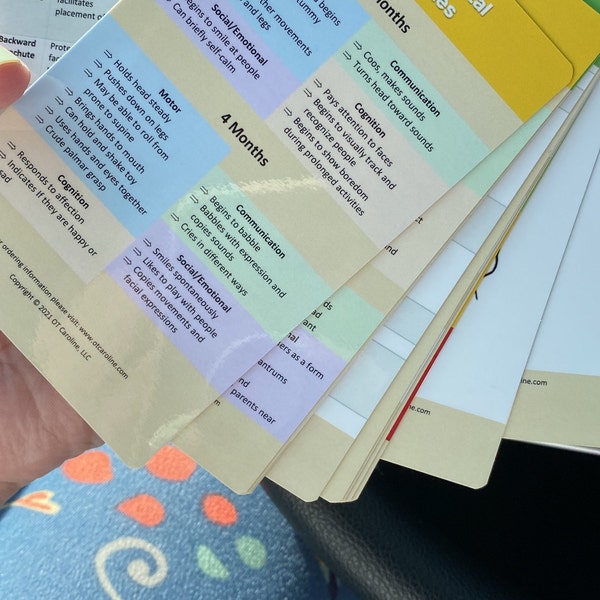 Pediatric Pocket Guide for Occupational Therapists 2nd Edition / OT ...