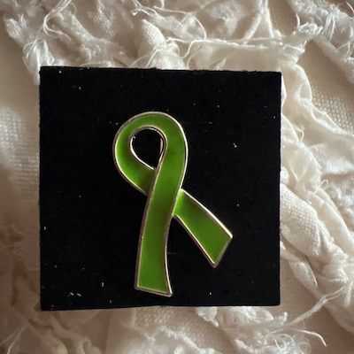 Awareness Ribbon Lapel Hat Pins / Pick Your Color / Cancer Survivor ...