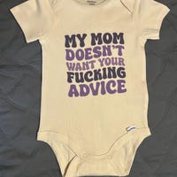 Check Engine Diaper Onesie® | Funny Baby Bodysuit | Car Theme Infant ...