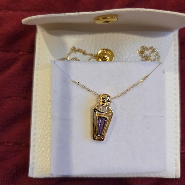 Anubis Locket Necklace, Nina Anubis Amulet, Eye of Horus Necklace, Nina ...