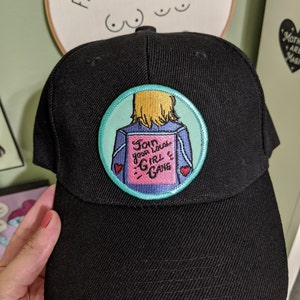 Tush and Kush Embroidered Patch Iron on Patch Sew on Patch | Etsy