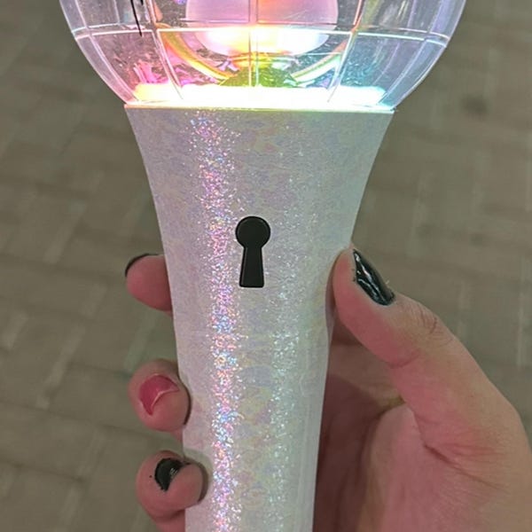 Soft Yk2 Kpop Acrylic Photocard Holder PRE ORDER!* - Etsy