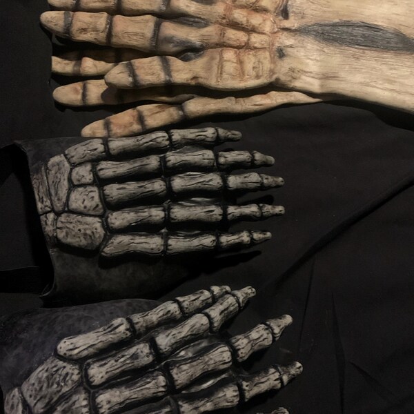 60" Large Sitting Scarecrow Couple Pair Uncle Sam Patriotic Fall ...