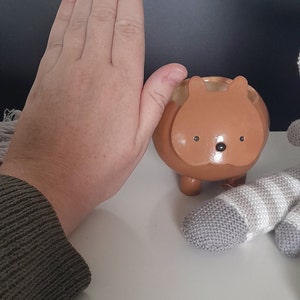 Blue Ringed Octopus Planter, Octopus Pot, Unique Planter Pot, Sea ...