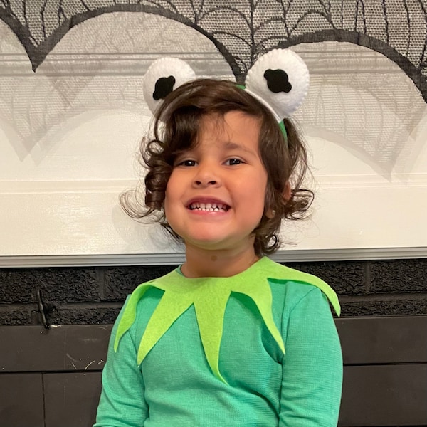 Muppet Inspired Headband, Handmade, Photo Prop,birthday Party Favor - Etsy